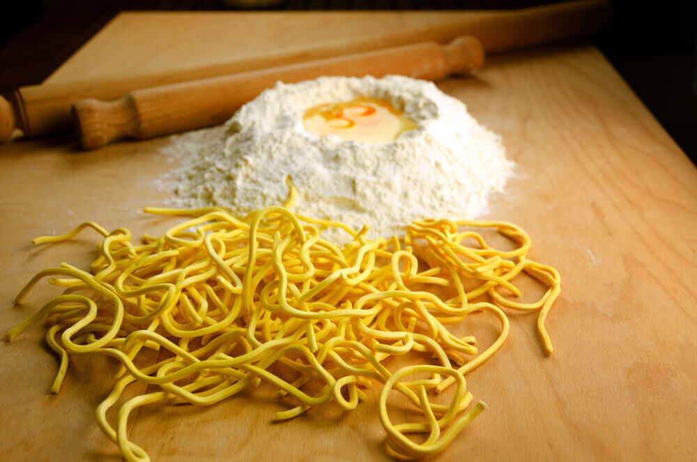 48 Popular Types of Italian Pasta (Shapes & Noodles) and Their Uses