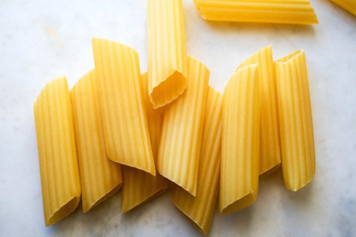 48 Popular Types of Italian Pasta (Shapes & Noodles) and Their Uses