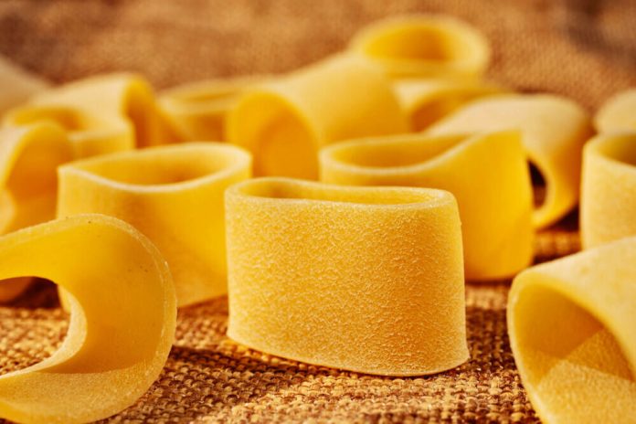 48 Popular Types of Italian Pasta (Shapes & Noodles) and Their Uses