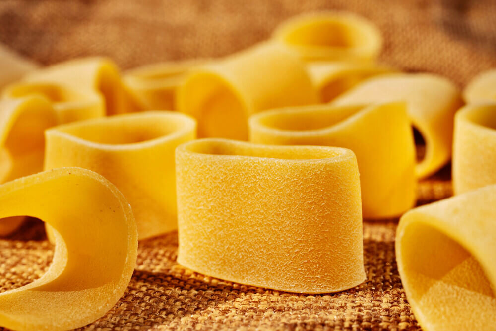 48 Popular Types of Italian Pasta (Shapes & Noodles) and Their Uses