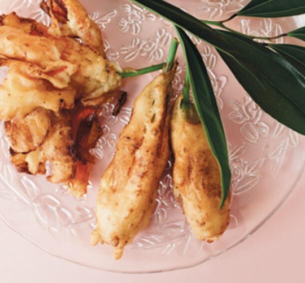 45 Delicious Foods That Start With 'D' {Desserts, Drinks, Dinners} | Betony