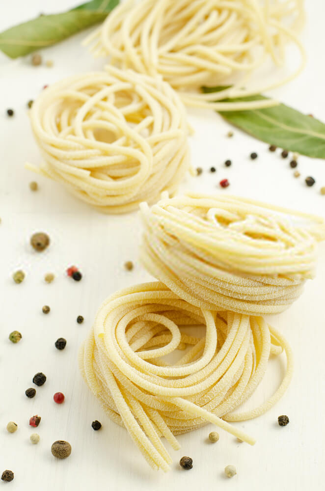 48 Popular Types of Italian Pasta (Shapes & Noodles) and Their Uses