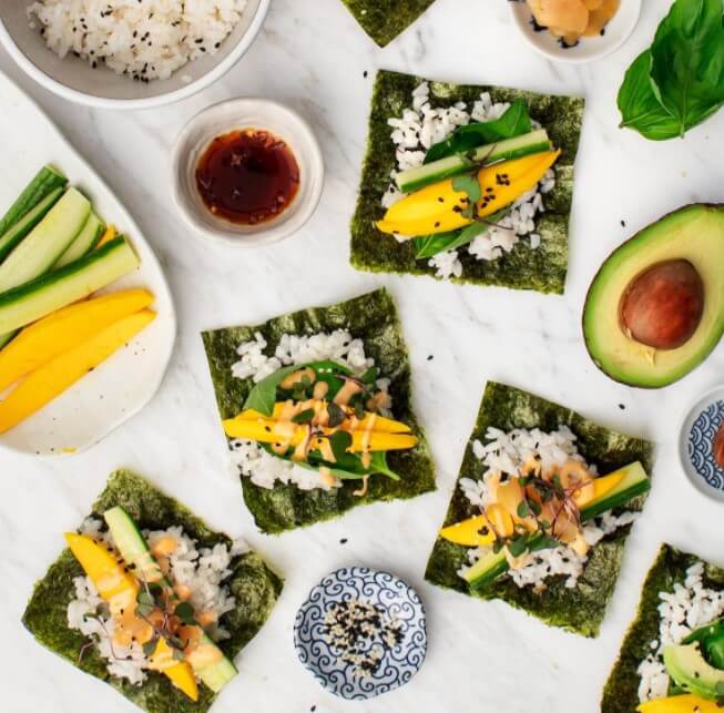 35 Delicious Foods That Start With 'N' {Desserts, Dinner} | Betony