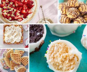 50 Quick and Easy Desserts To Make At Home | Betony
