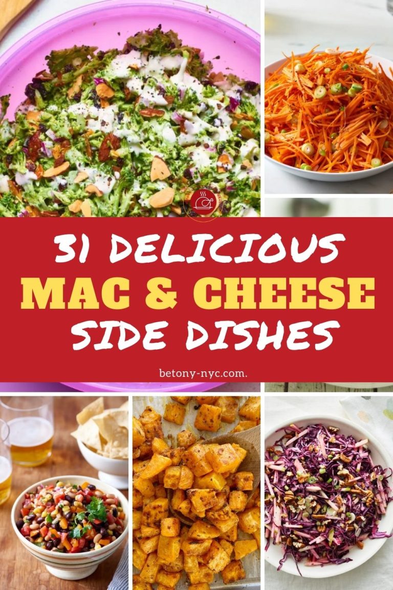 What To Serve With Mac and Cheese? {31 Delicious Side Dishes} | Betony