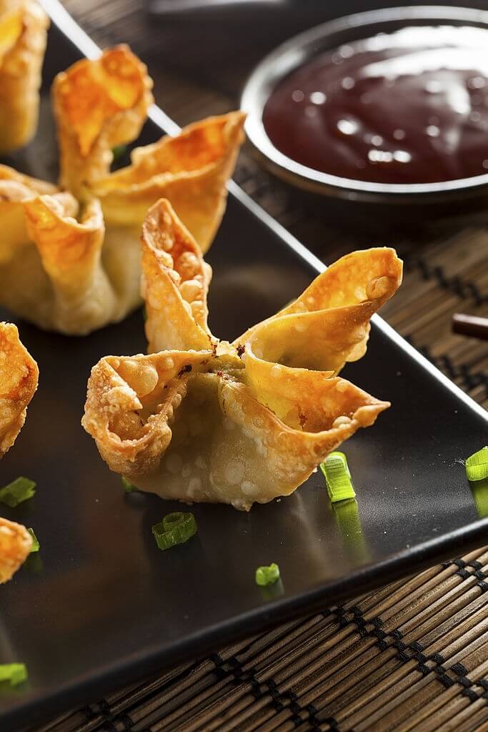Panda Express Cream Cheese Rangoon {Copycat Recipe} - Betony
