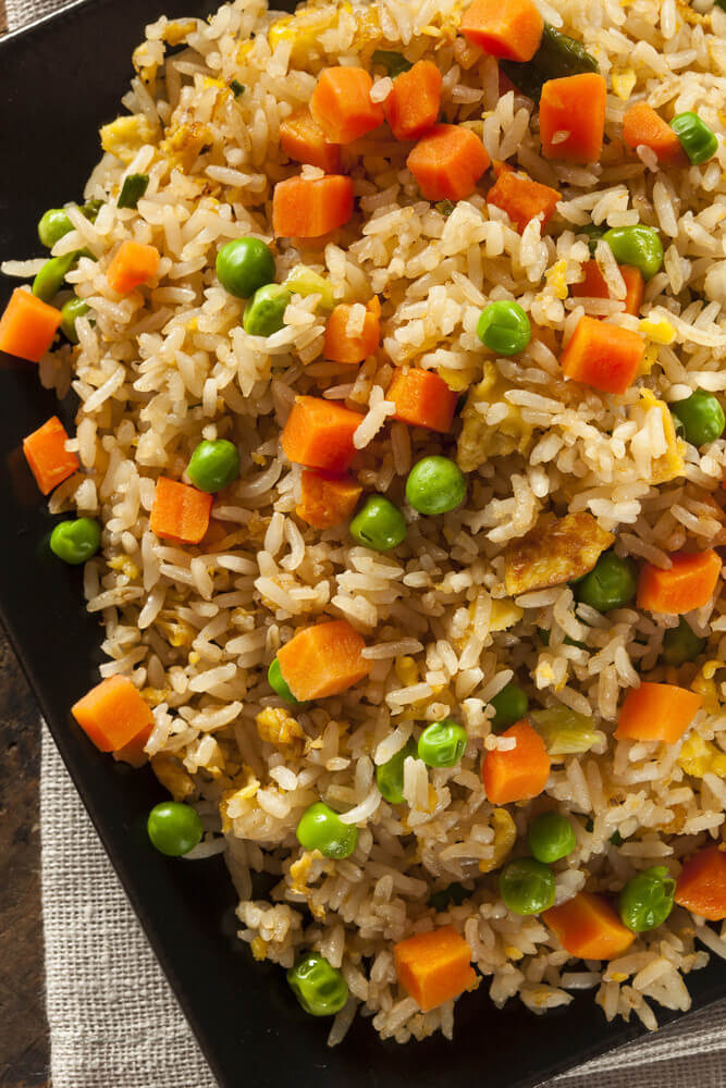 Homemade Panda Express Fried Rice Copycat Recipe | Betony