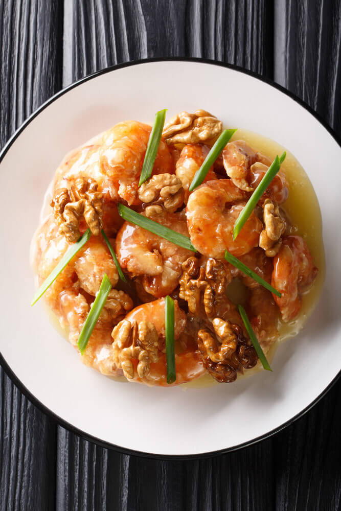 Panda Express Honey Walnut Shrimp Copycat Recipe | Betony