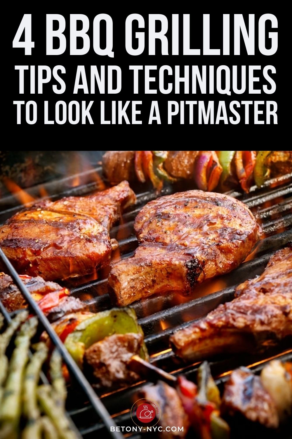 4 BBQ Grilling Tips And Techniques To Look Like A Pitmaster - Betony