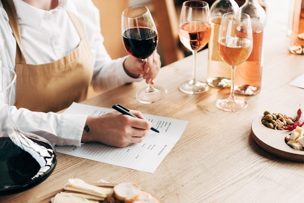 Sommelier School And More: 6 Ways To Become A Wine Expert - Betony