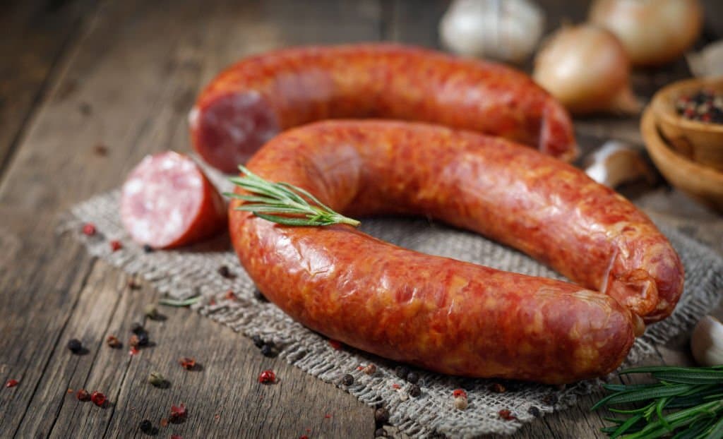 30 Different Types of Sausage: How to Choose the Best One for You