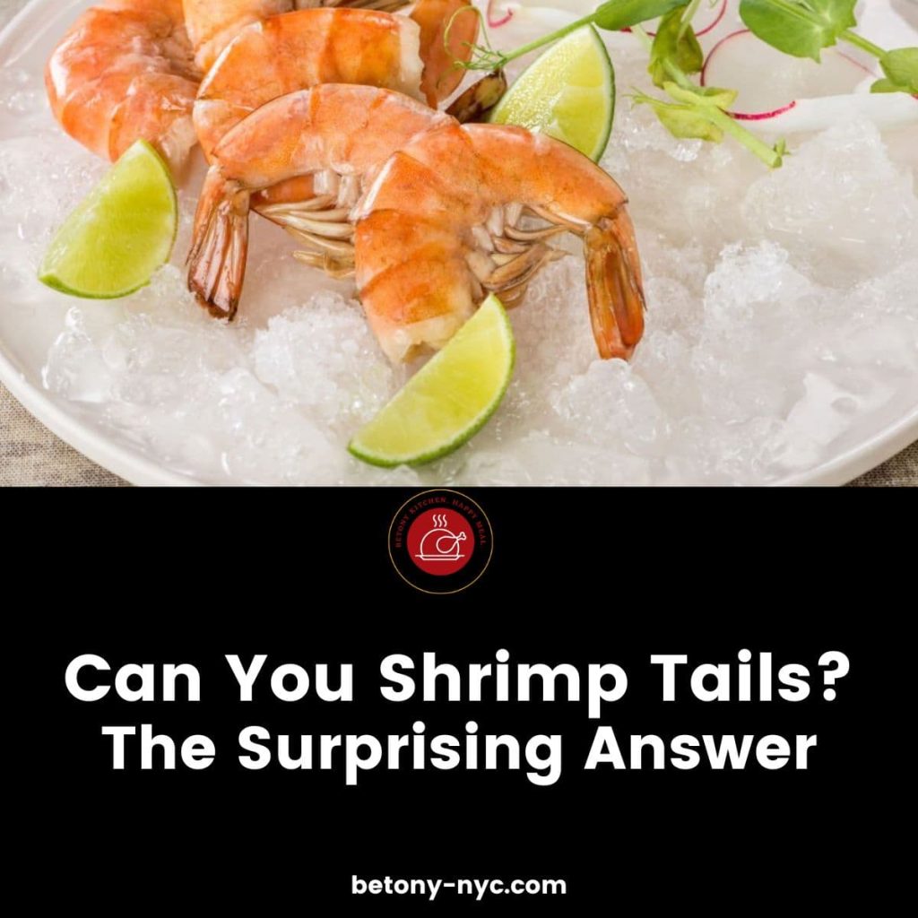 Can You Eat Shrimp Tails? The Surprising Answer - Betony