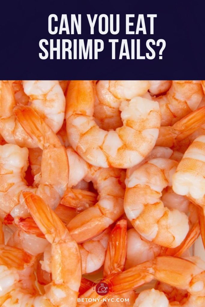Can You Eat Shrimp Tails? The Surprising Answer - Betony