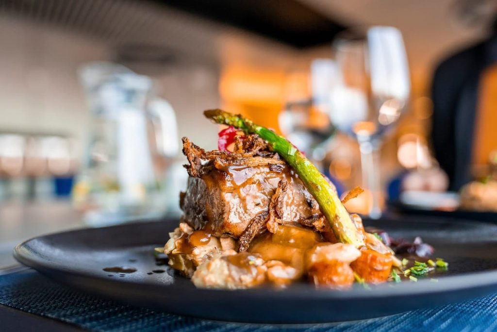 5 Tips To Achieve Beautiful Food Presentation In Your Restaurant