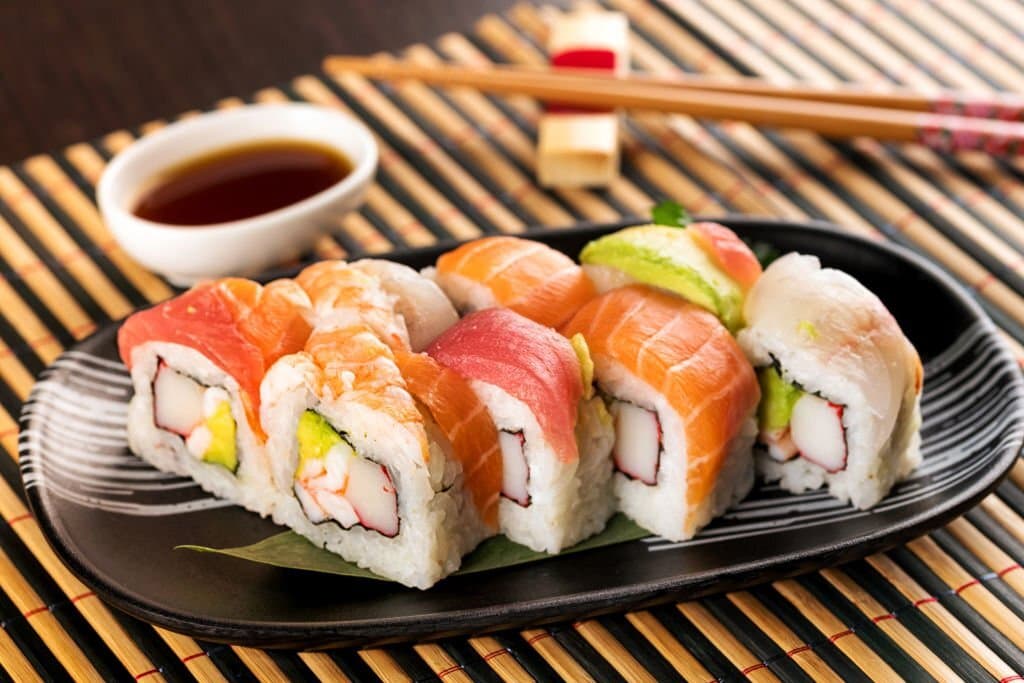 38 Different Types of Sushi (Pictures): A Comprehensive Guide