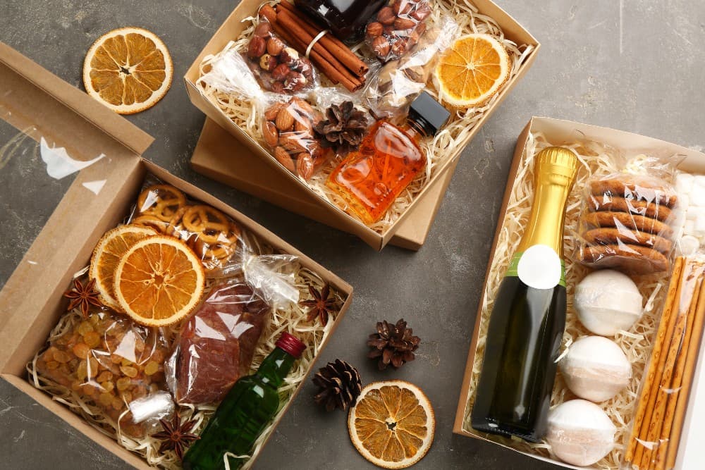 A First-Timer Giver's Guide To Food Gifting - Betony