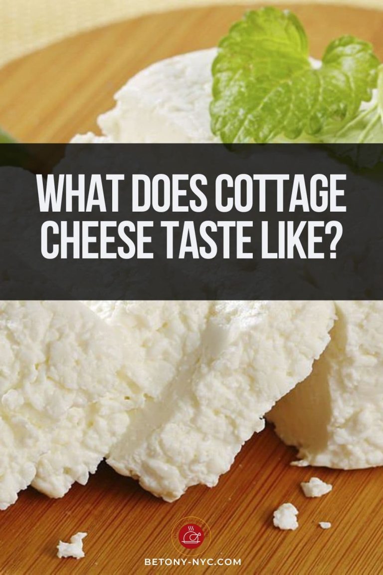 What Does Cottage Cheese Taste Like? - Betony