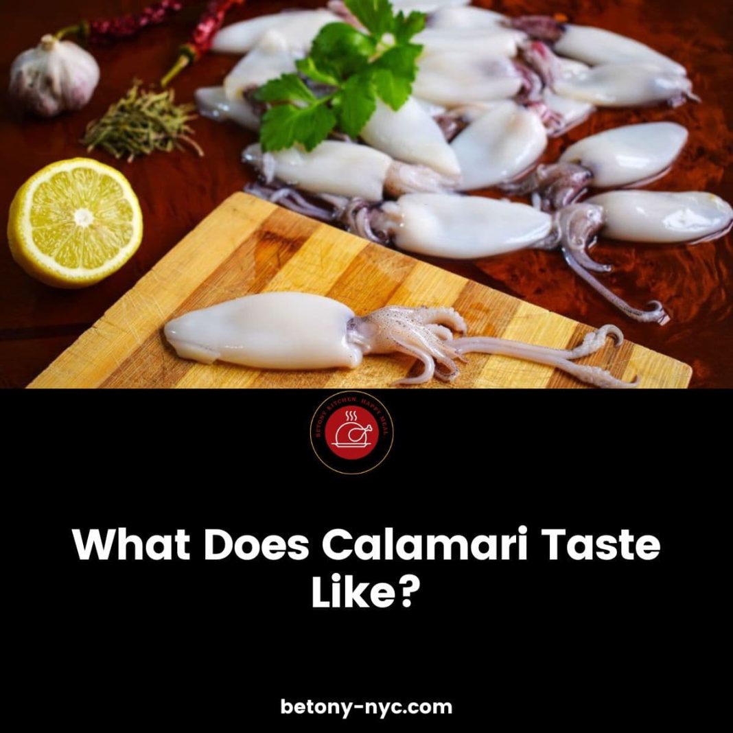 What Does Calamari Taste Like? Can You Eat It While Pregnant?