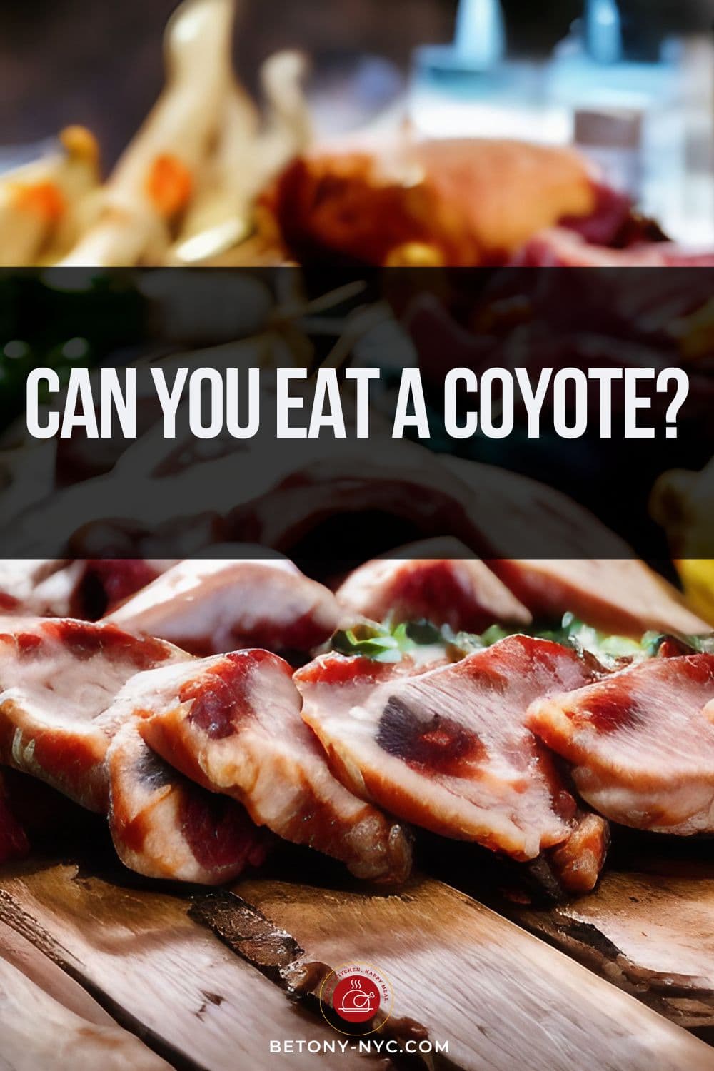 Can You Eat a Coyote and What Does It Taste Like? - Betony
