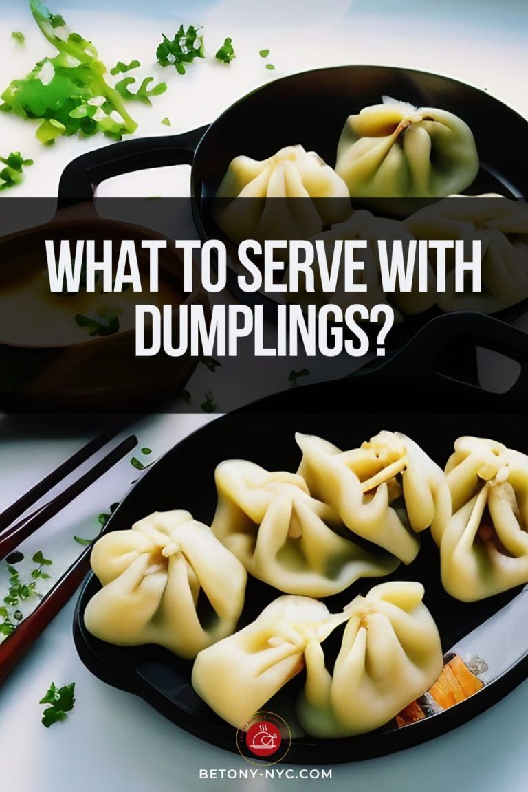 What To Serve With Dumplings? (50 Side Dishes & Pairings)