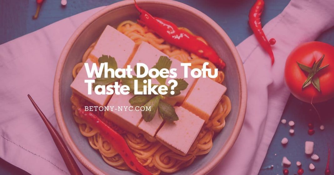 What Does Tofu Taste Like? Flavor Profile and Uses of Tofu