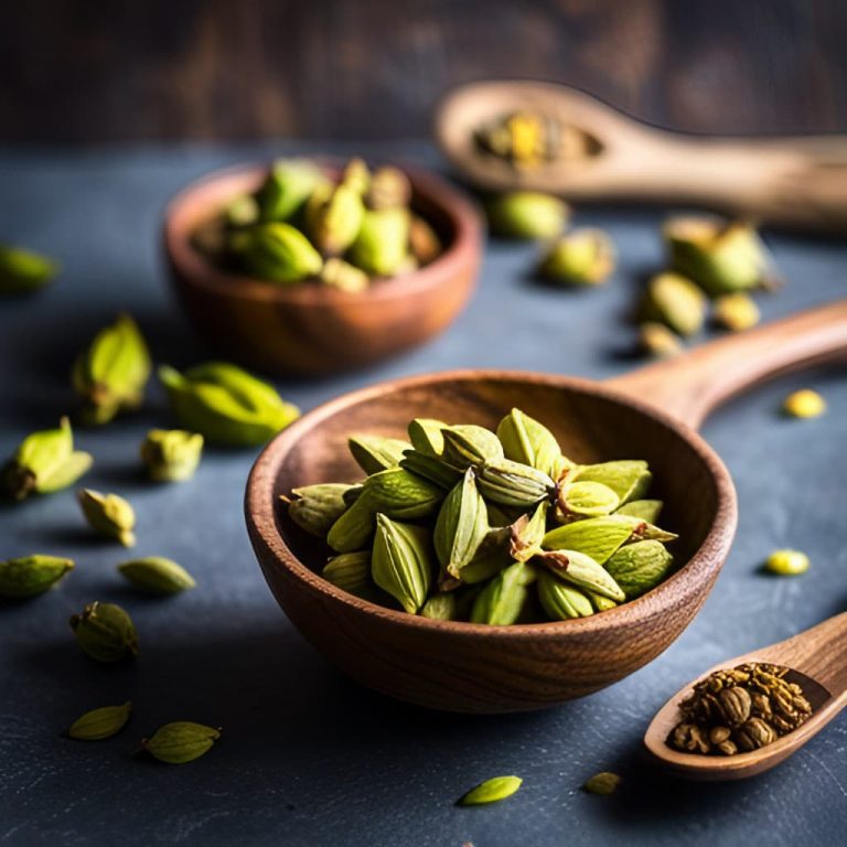 What Does Cardamom Taste Like? - Betony