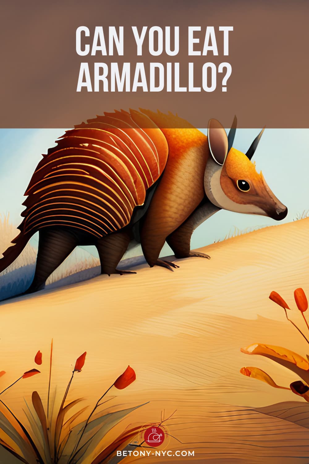 Can You Eat Armadillo? Everything You Need to Know - Betony