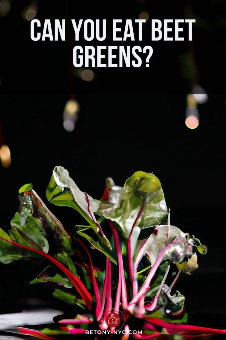Can You Eat Beet Greens? The Benefits & Nutrition Facts Explained