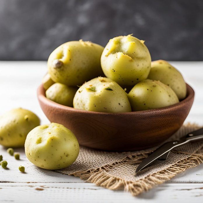Can You Eat Green Potatoes? A Comprehensive Guide - Betony