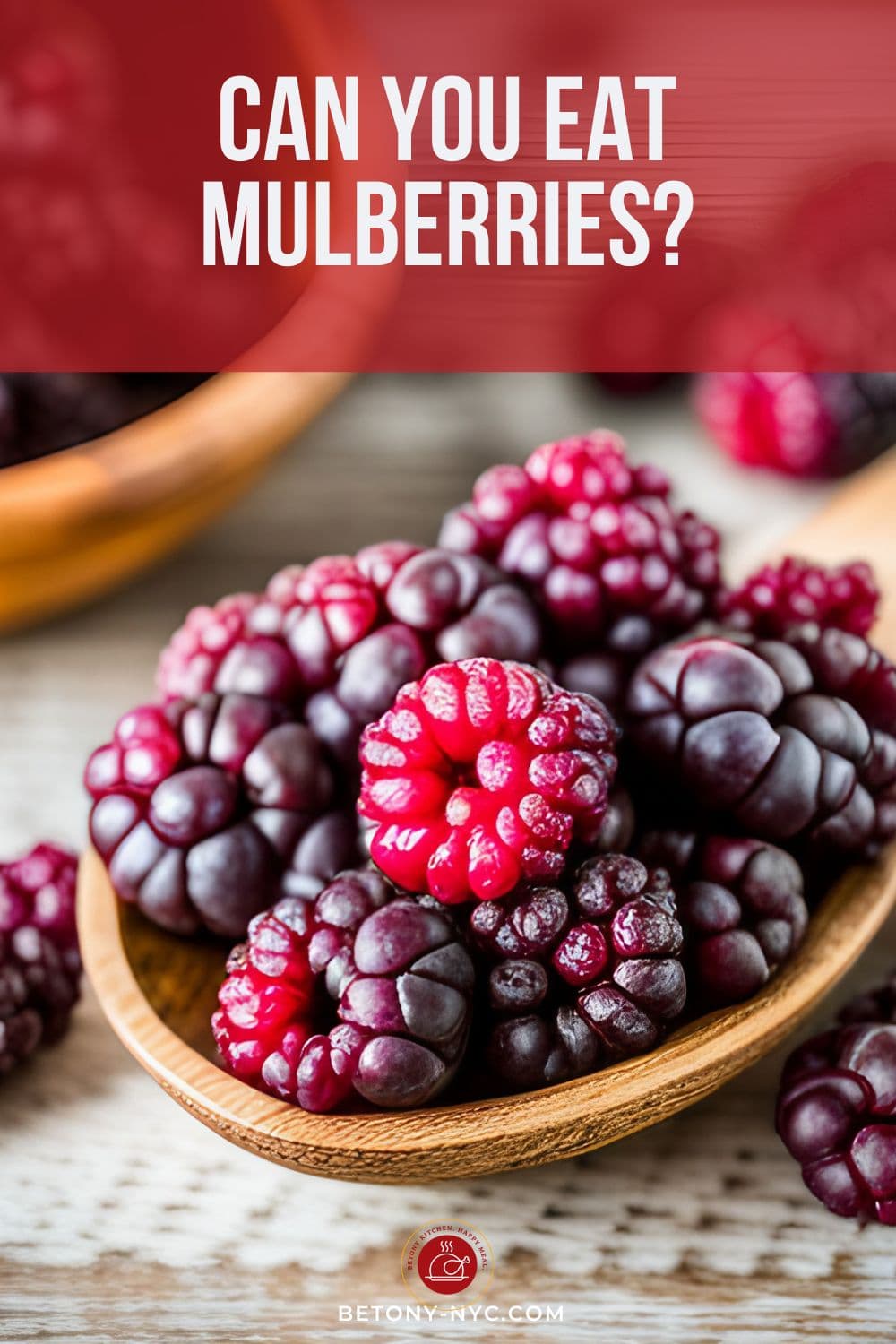 Can You Eat Mulberries? Exploring the Benefits & Drawbacks