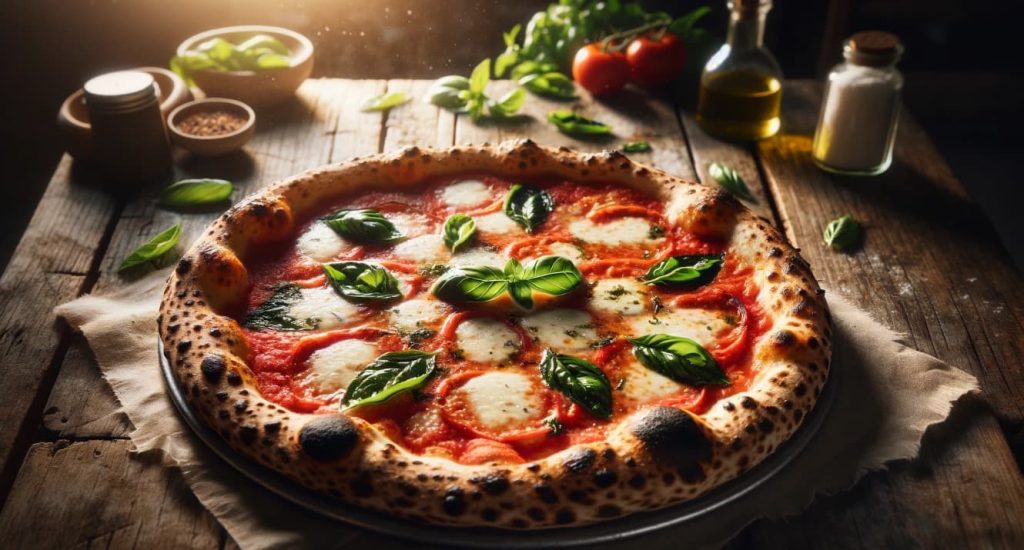The 3 Essentials To Help Make Neapolitan Style Pizza - Betony