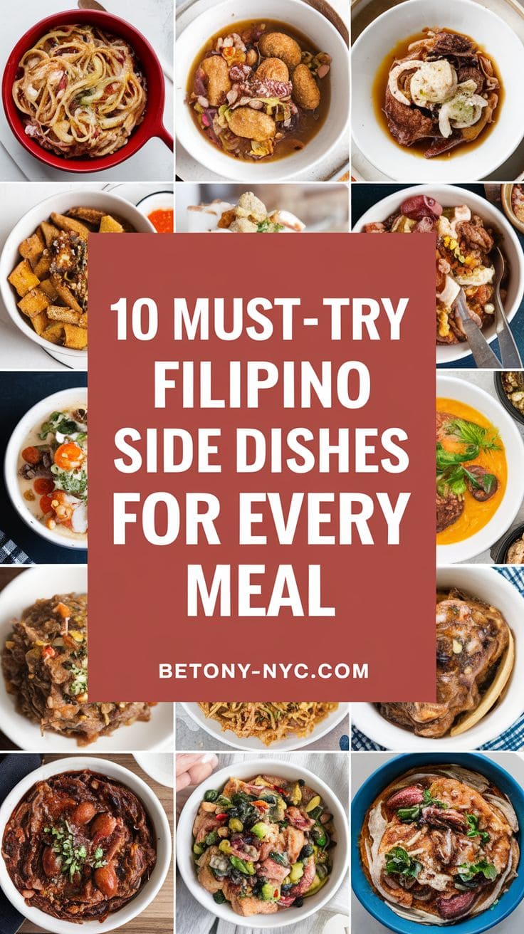 10 Must-Try Filipino Side Dishes for Every Meal - Betony