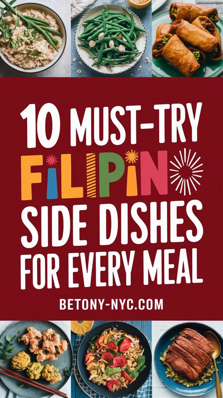10 Must-Try Filipino Side Dishes for Every Meal - Betony